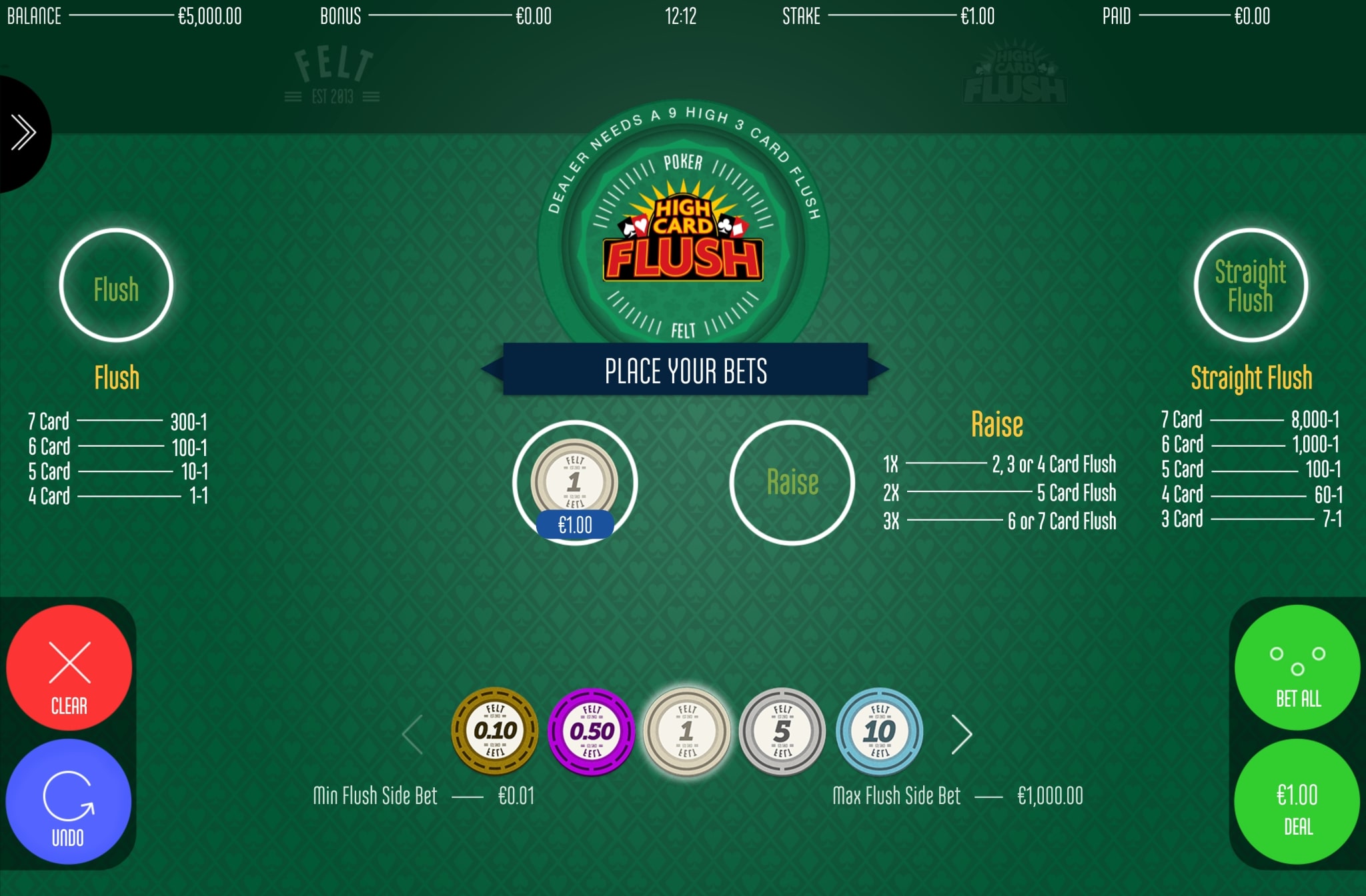 High Card Flush Payouts He Has Nice Webcast Image Library High Card Flush Payouts He Has Nice Webcast Image Library
